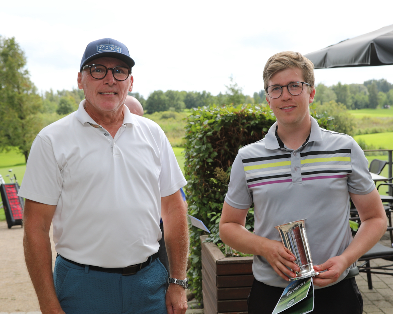 Klubmesterskabet i Hulspil 20/8-2023 - Nivaa Golfklub